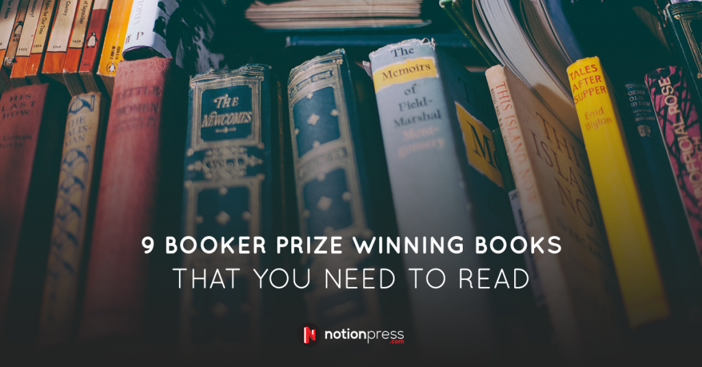 9 Booker Prize Winning Books | Self Publishing Blog