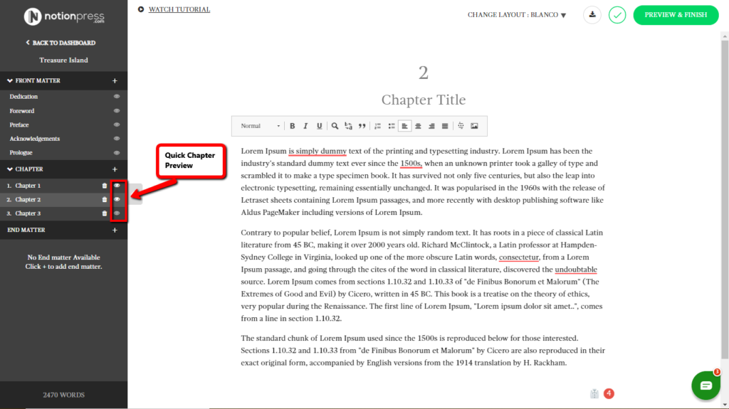 How to design your book’s interior pages on the Xpress Publishing Platform