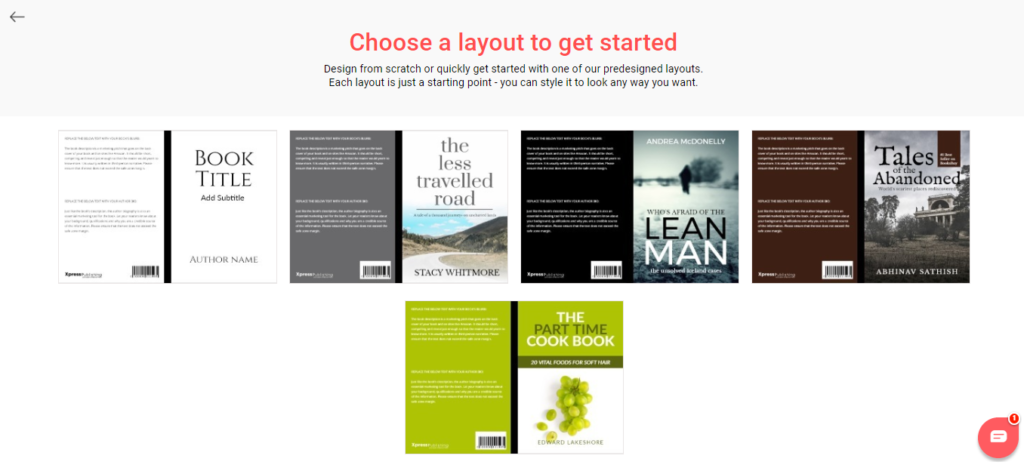 Design Stunning Book Covers With the New and Exciting Cover App ...