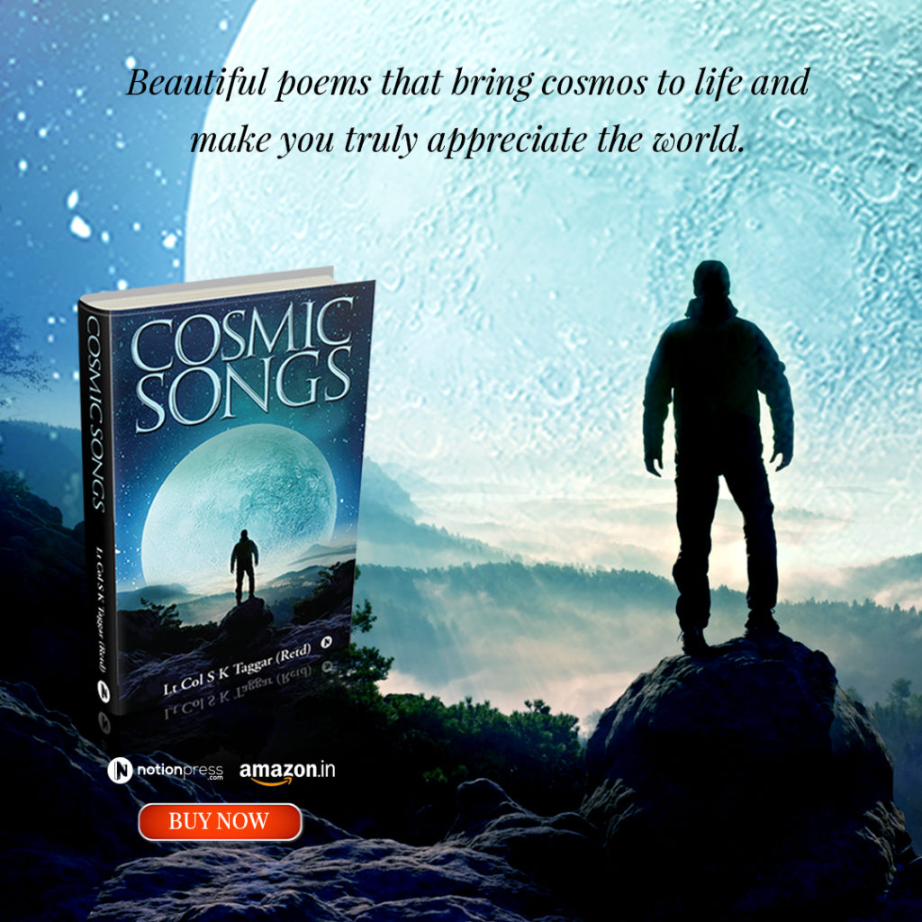 Cosmic Songs,A Poetic Correlation of the Inner and the Outer World