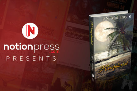 Notion Press| latest anthology of poems on life and nature! | Moonfatuated