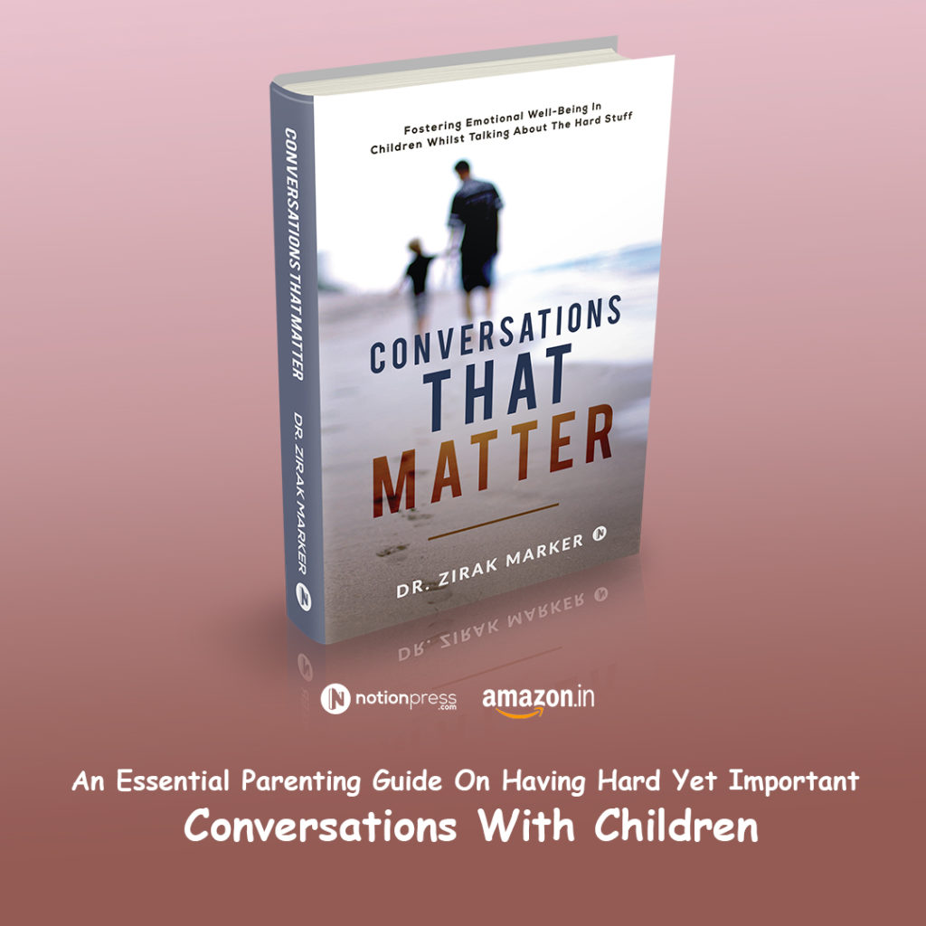 Notion Press Presents Conversations That Matter by Zirak Marker