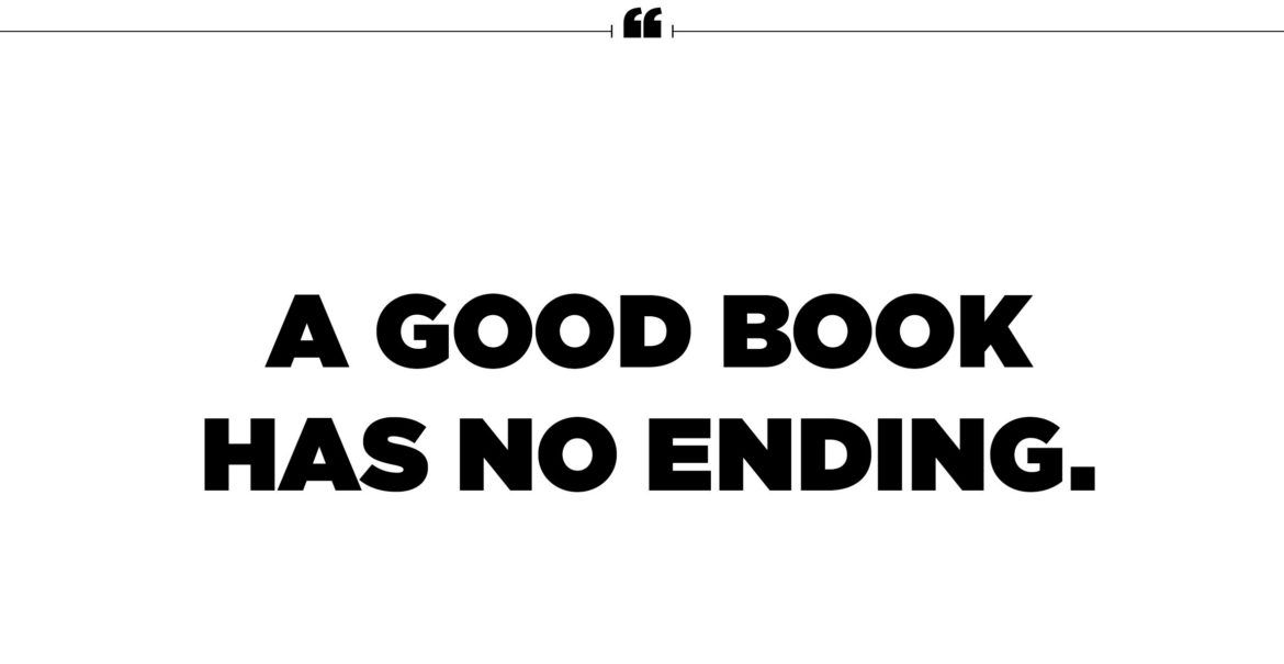 What is an Epilogue? Explanation with Examples | Publishing Blog in India