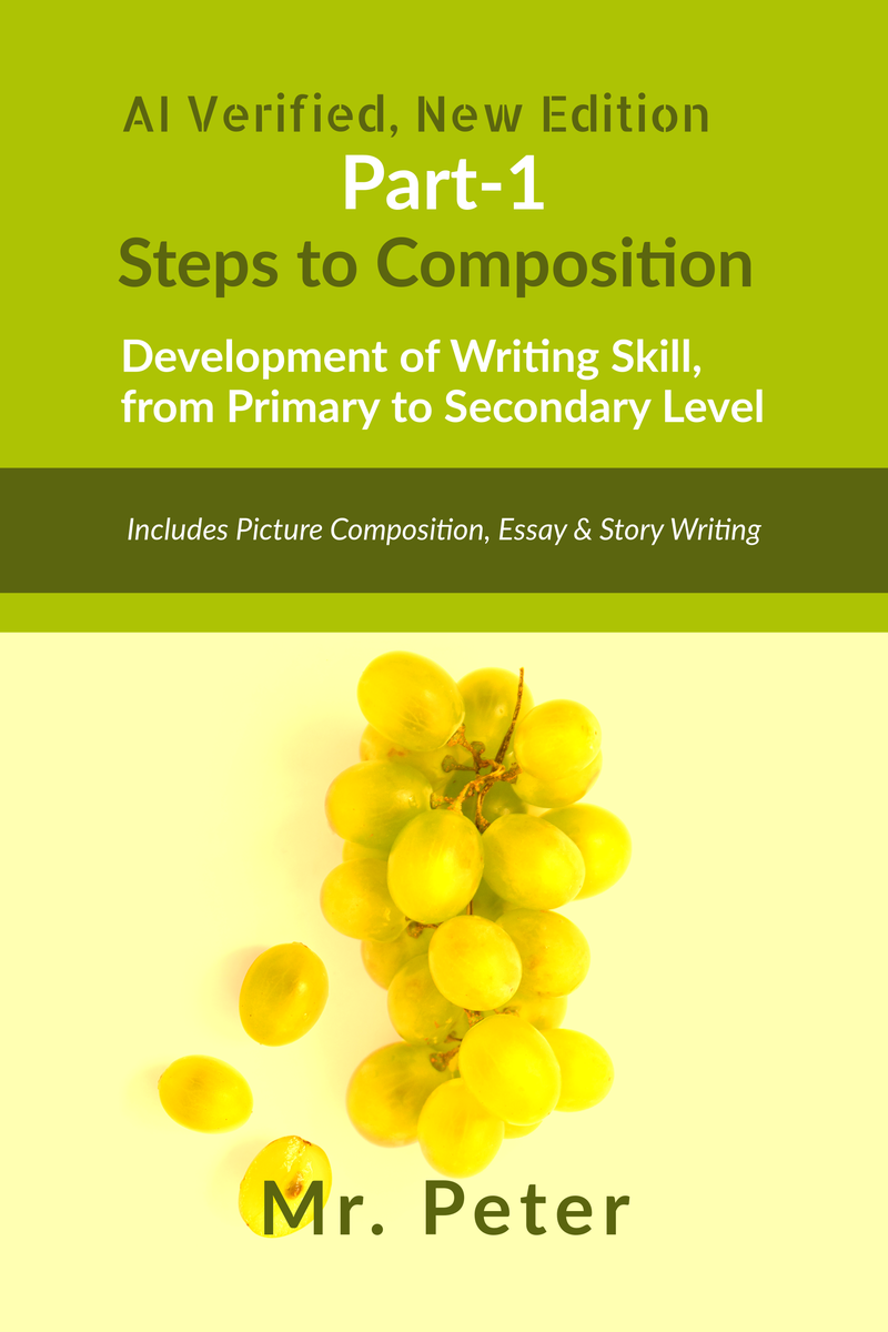 Steps to Composition (Development of Writing Skill, from Primary to ...