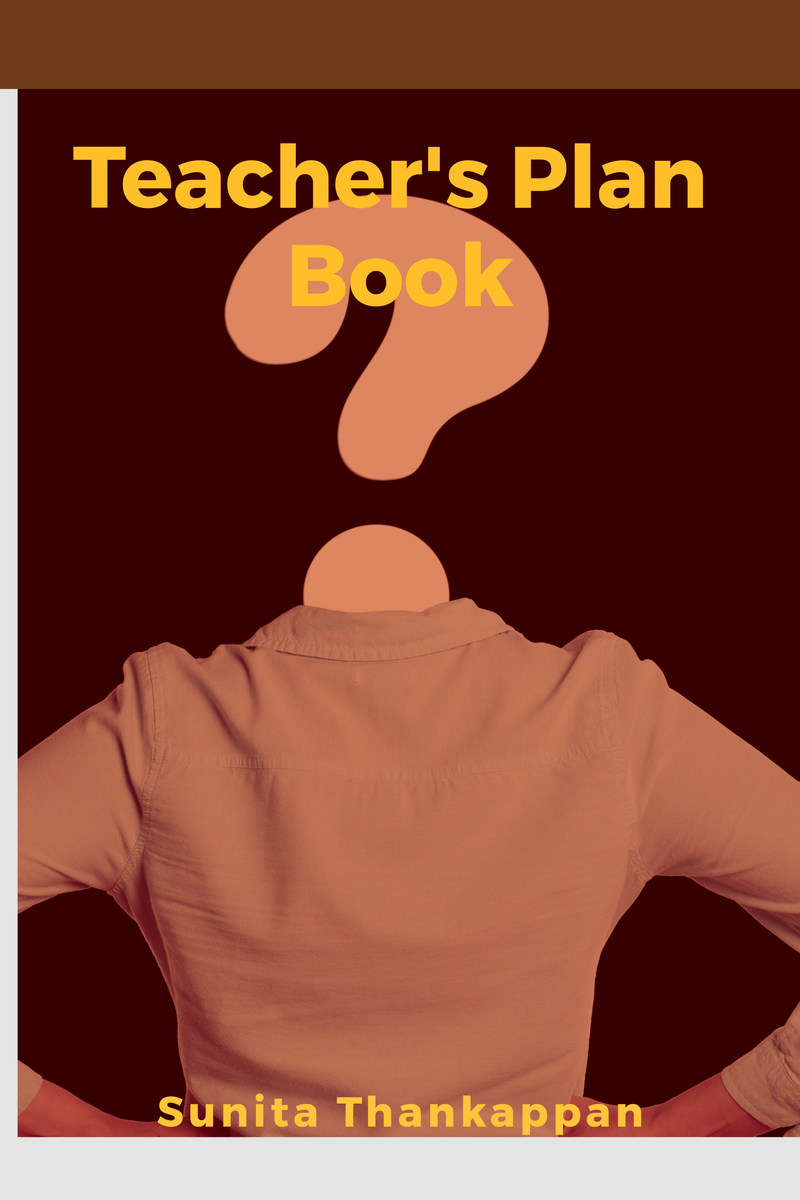 Teacher's Plan Book