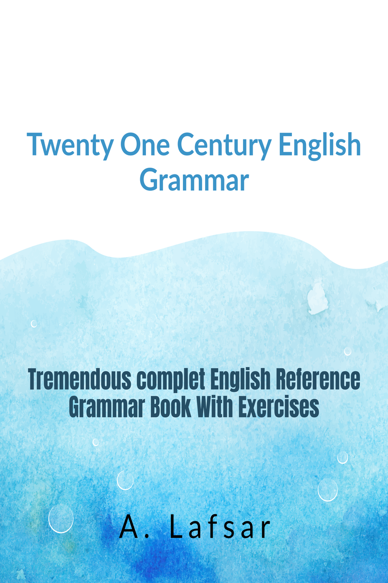 Twenty One Century English Grammar