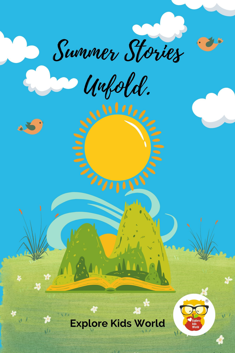 Summer Stories Unfold 1