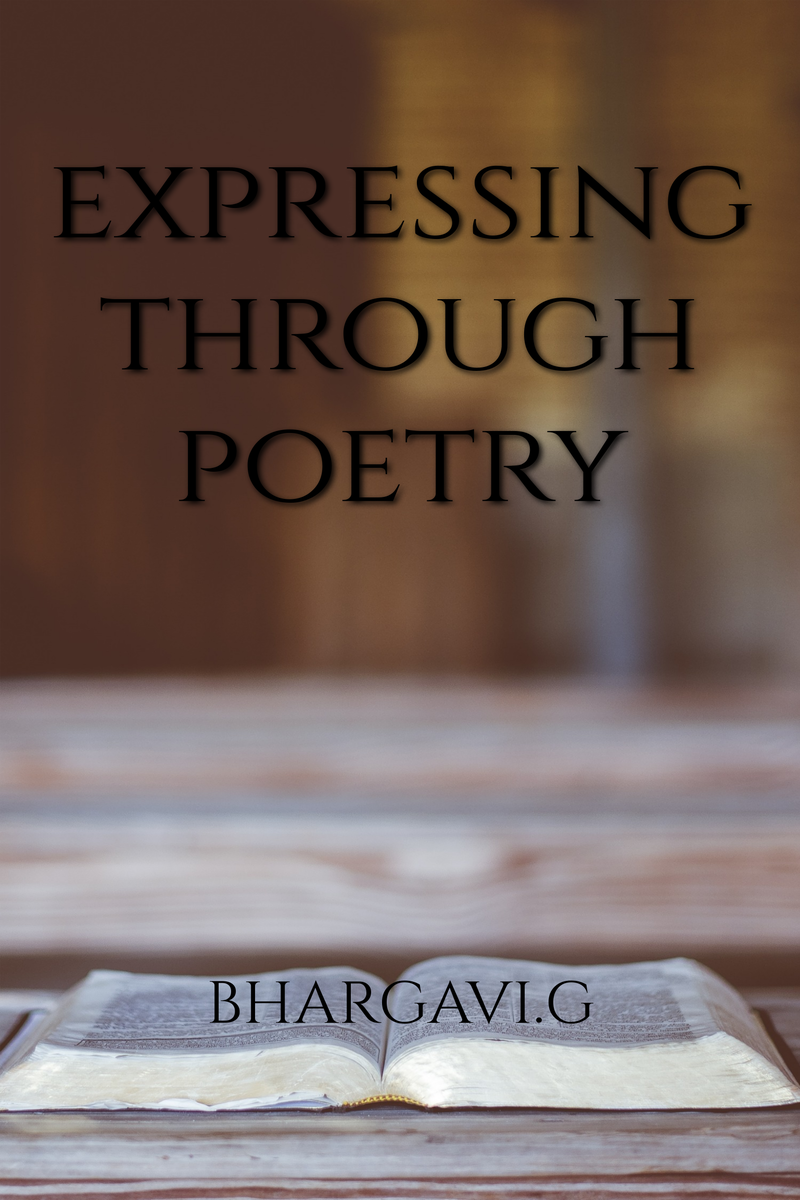 Expressing through poetry