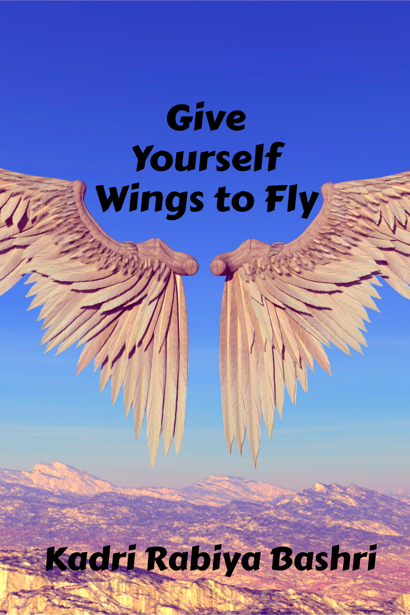 Give Yourself Wings to Fly