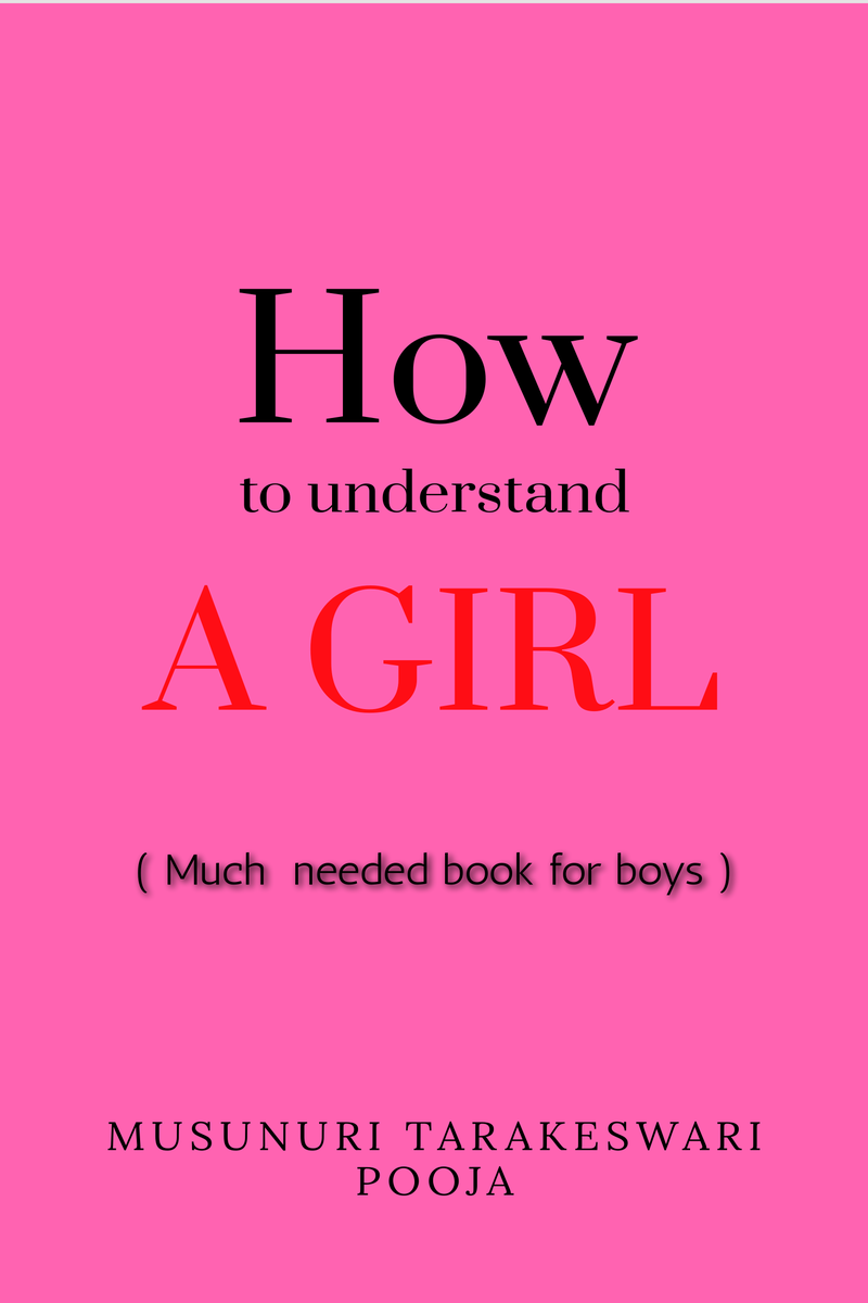 How to understand a girl?