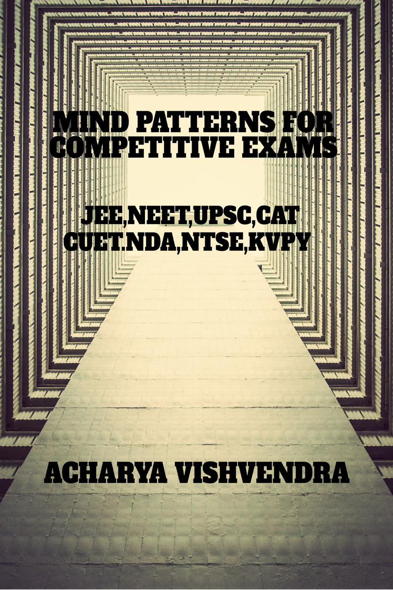 MIND PATTERNS FOR COMPETITIVE EXAMS