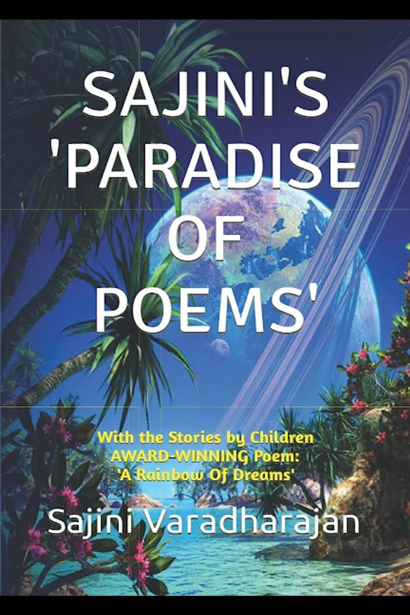 Sajini's 'Paradise of Poems'