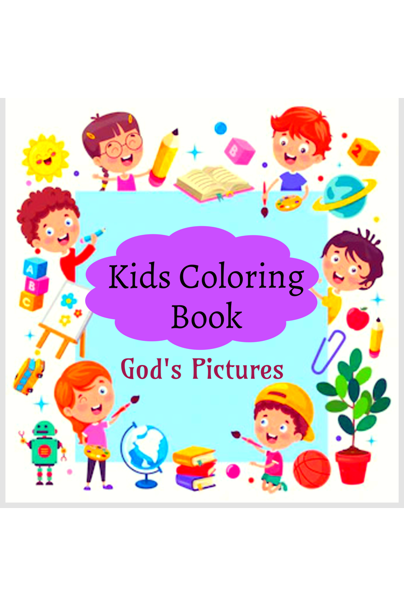 Kids Coloring Book
