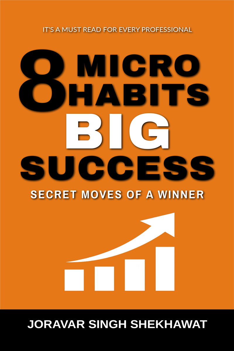 8 Micro Habits Big Success