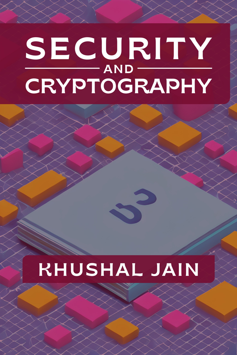 Security & Cryptography: A Handbook