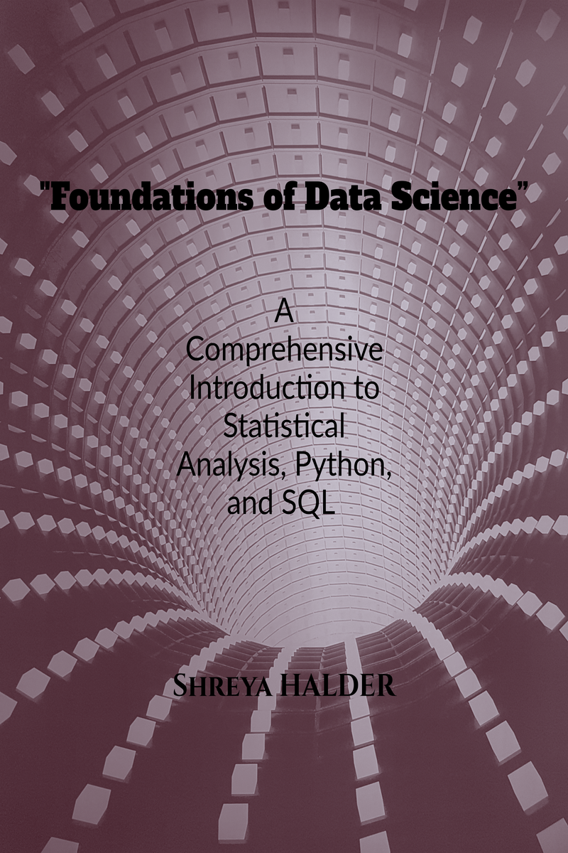 "Foundations of Data Science”