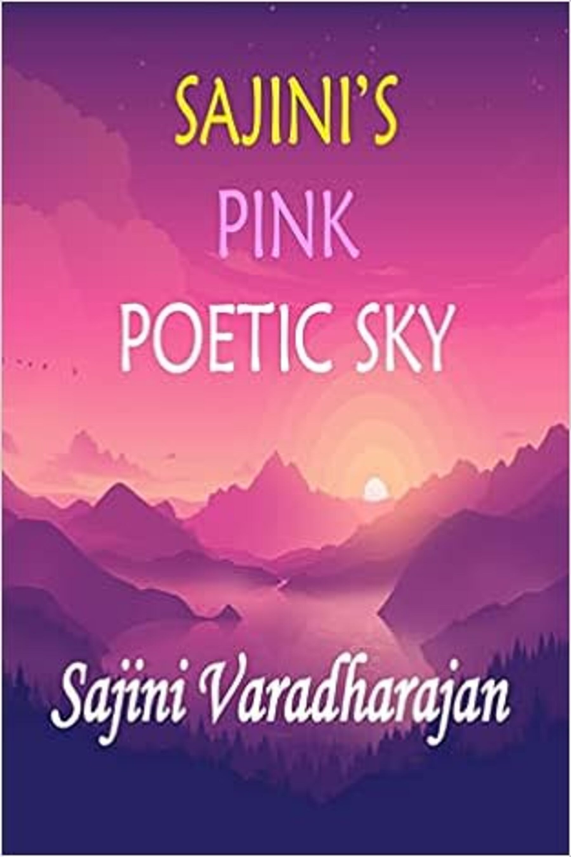 Sajini's Pink Poetic Sky