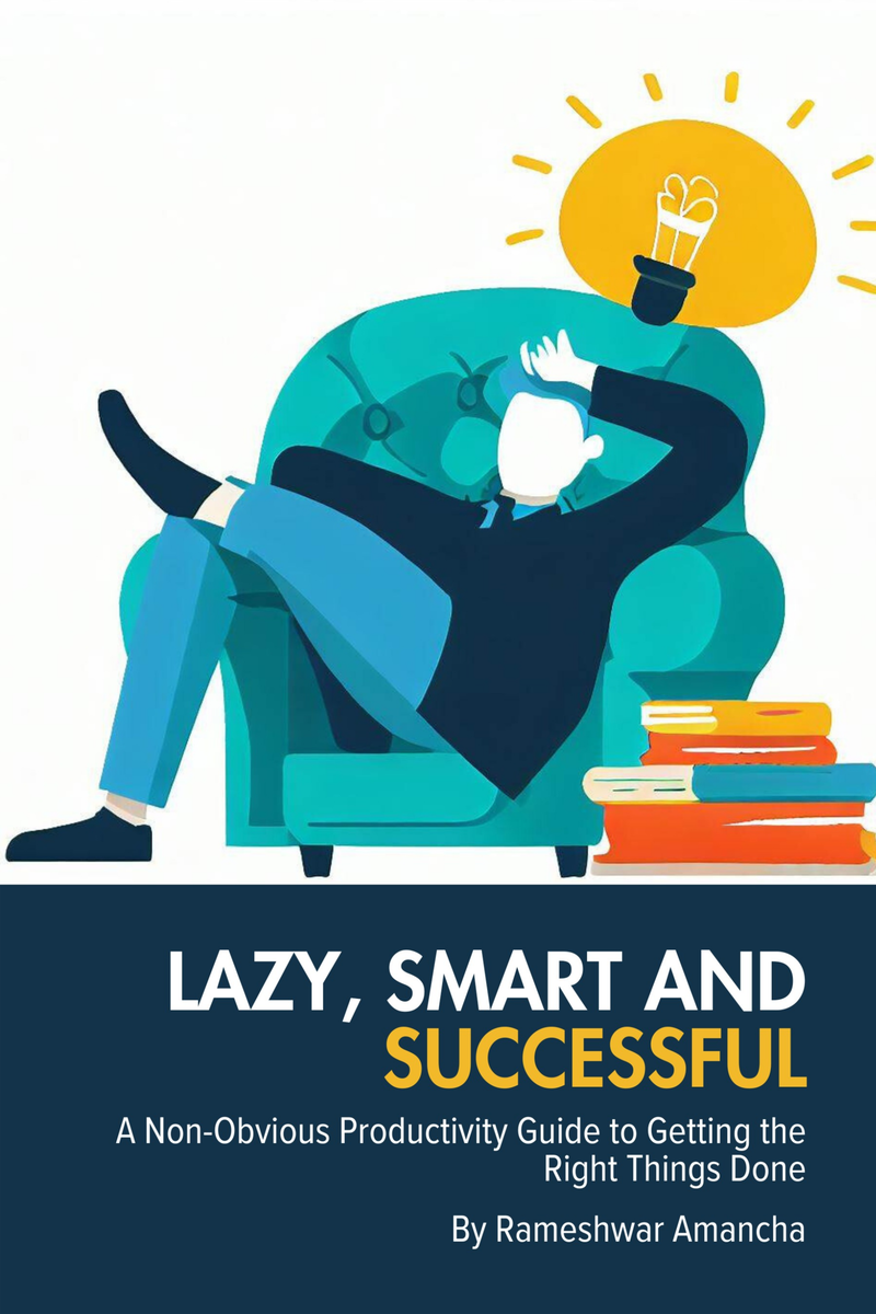 Lazy, Smart and Successful