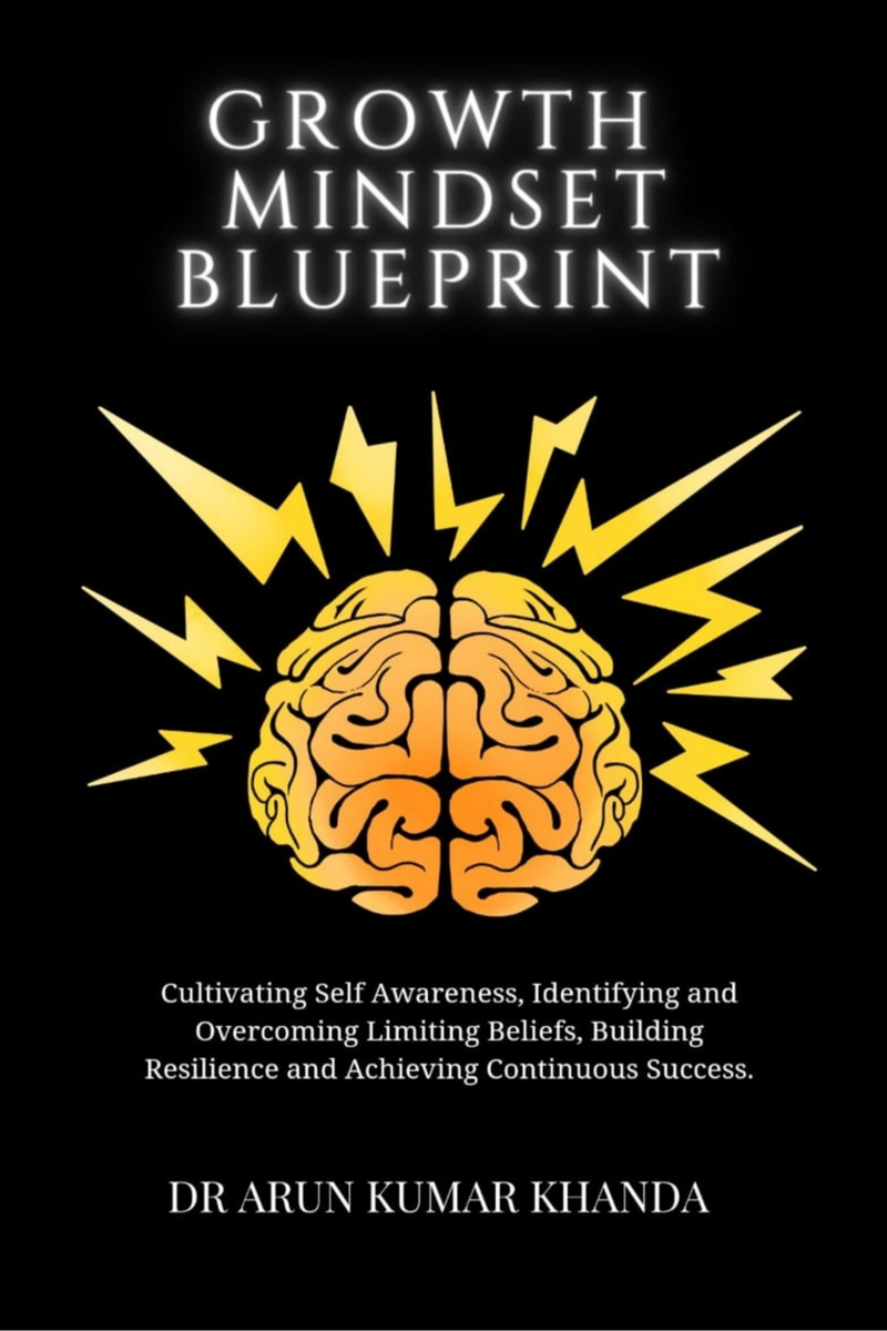 Growth Mindset Blueprint