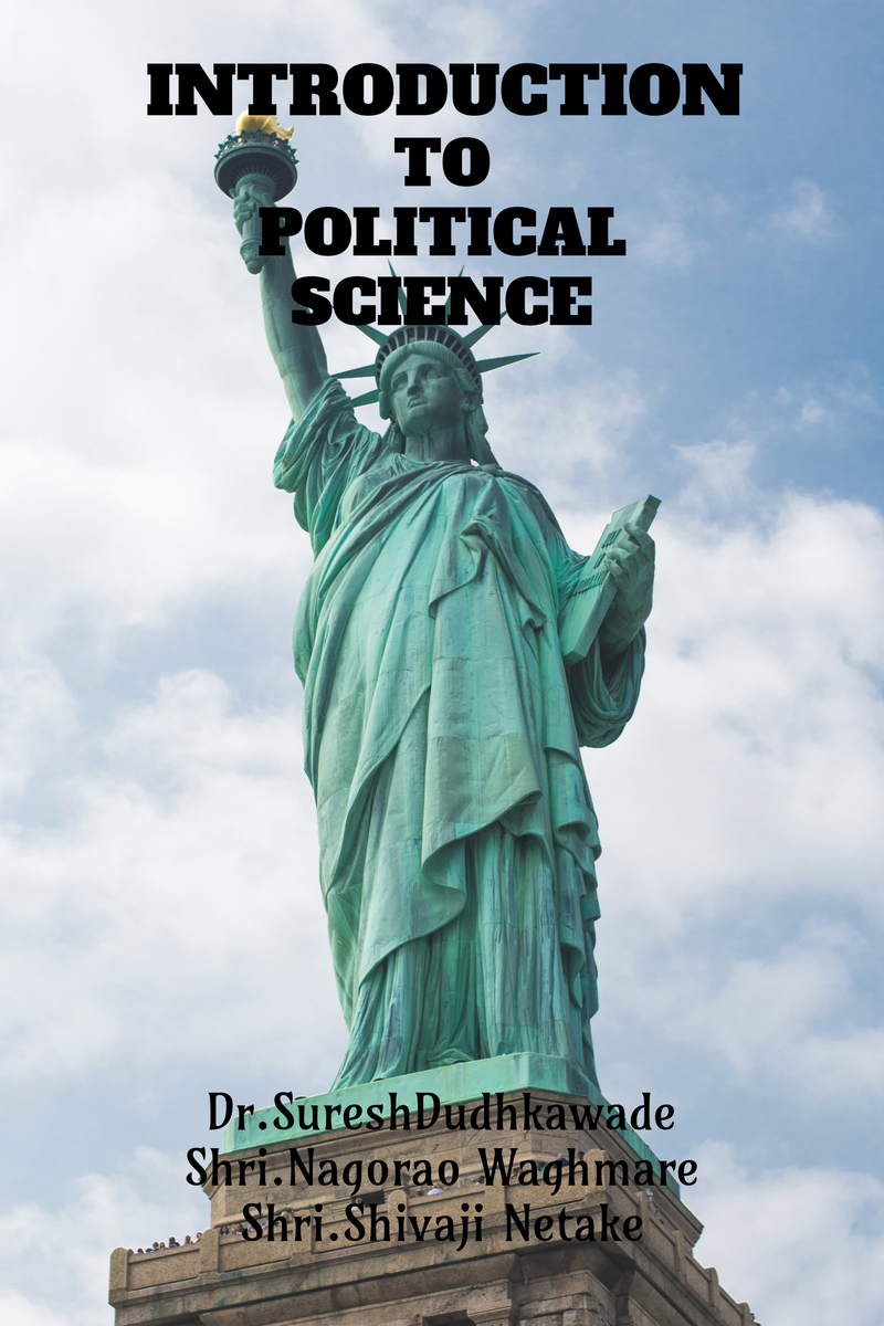 INTRODUCTION TO POLITICAL SCIENCE
