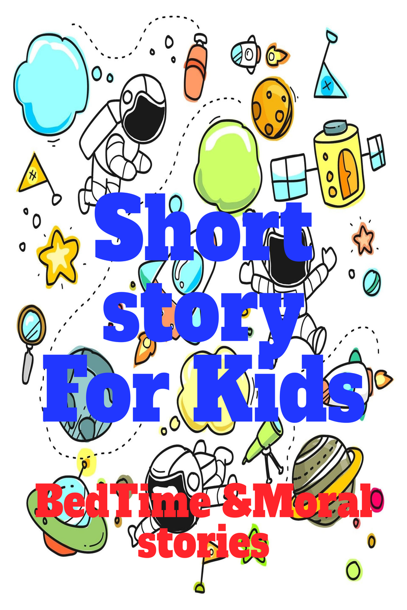 Short story Book for kids