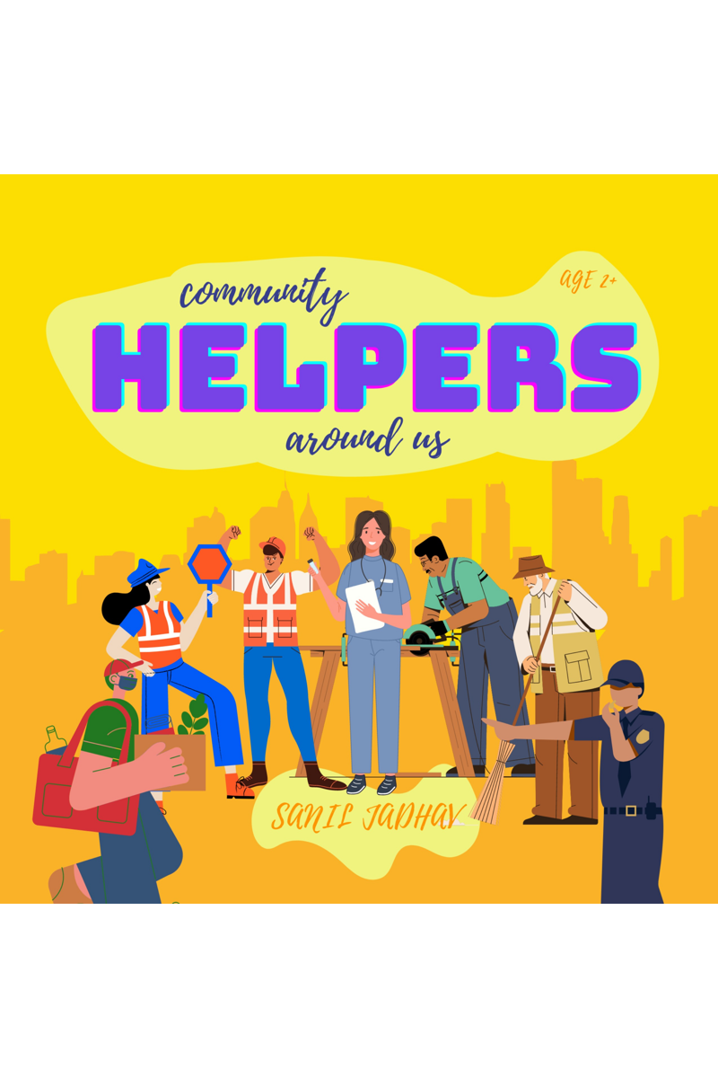 Community Helpers Around Us