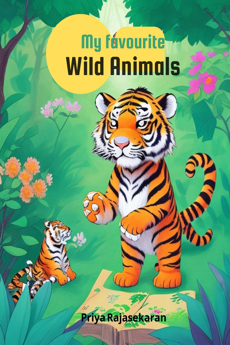 My Favourite Wild Animals