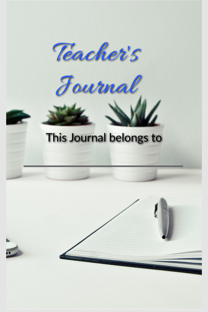 Teacher's Journal
