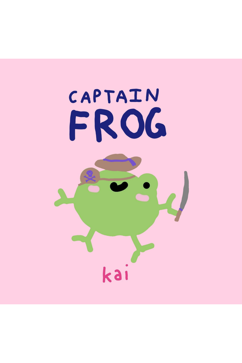 captain frog