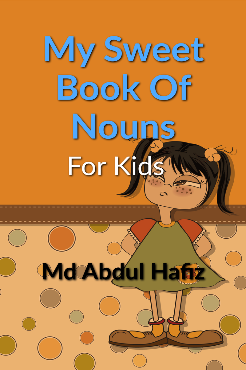 My Sweet Book Of Nouns