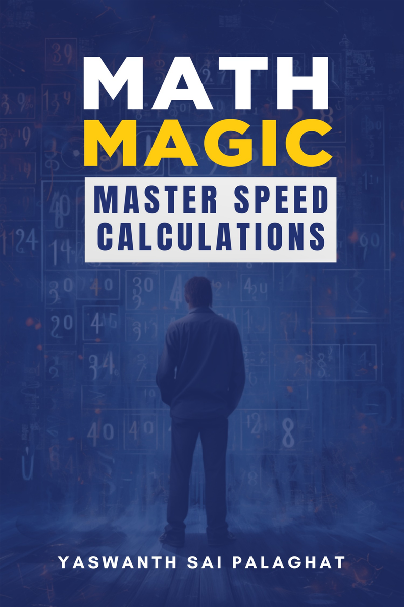 Math Magic: Master Speed Calculations