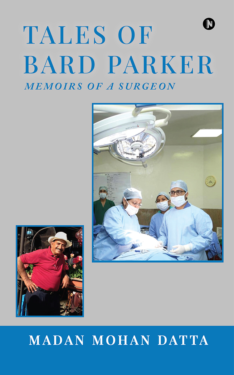 Tales Of Bard Parker