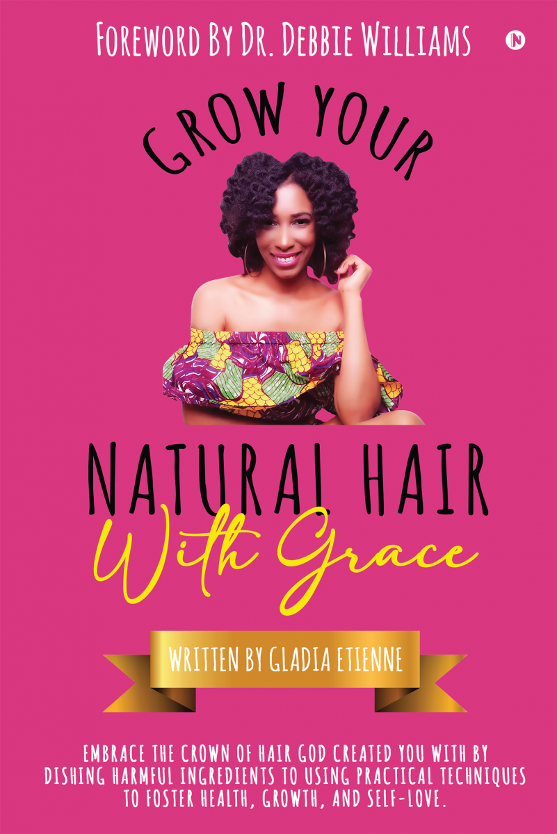 Grow Your Natural Hair With Grace