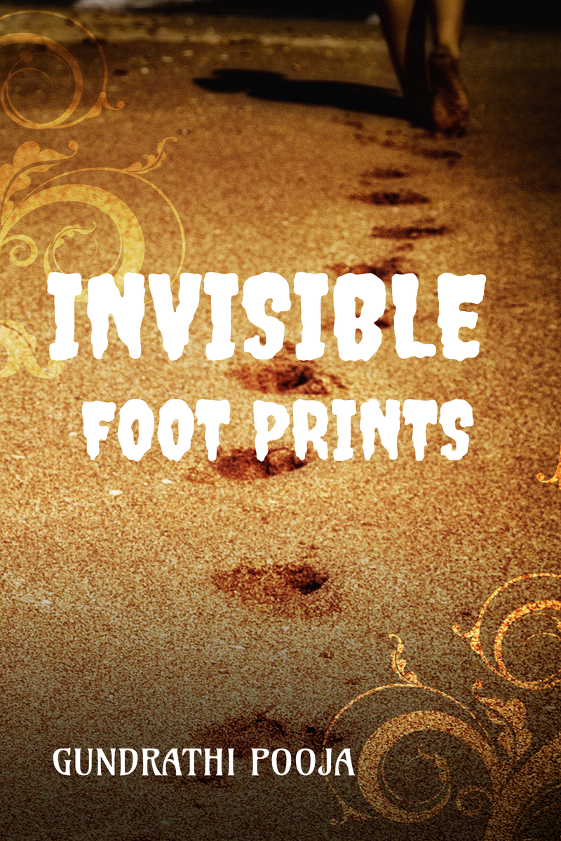 INVISIBLE FOOT PRINTS