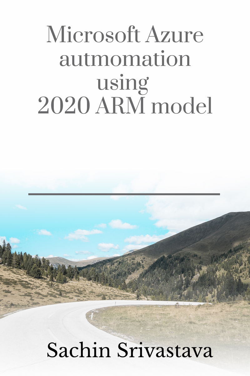 Microsoft Azure Automation using 2020 ARM Model