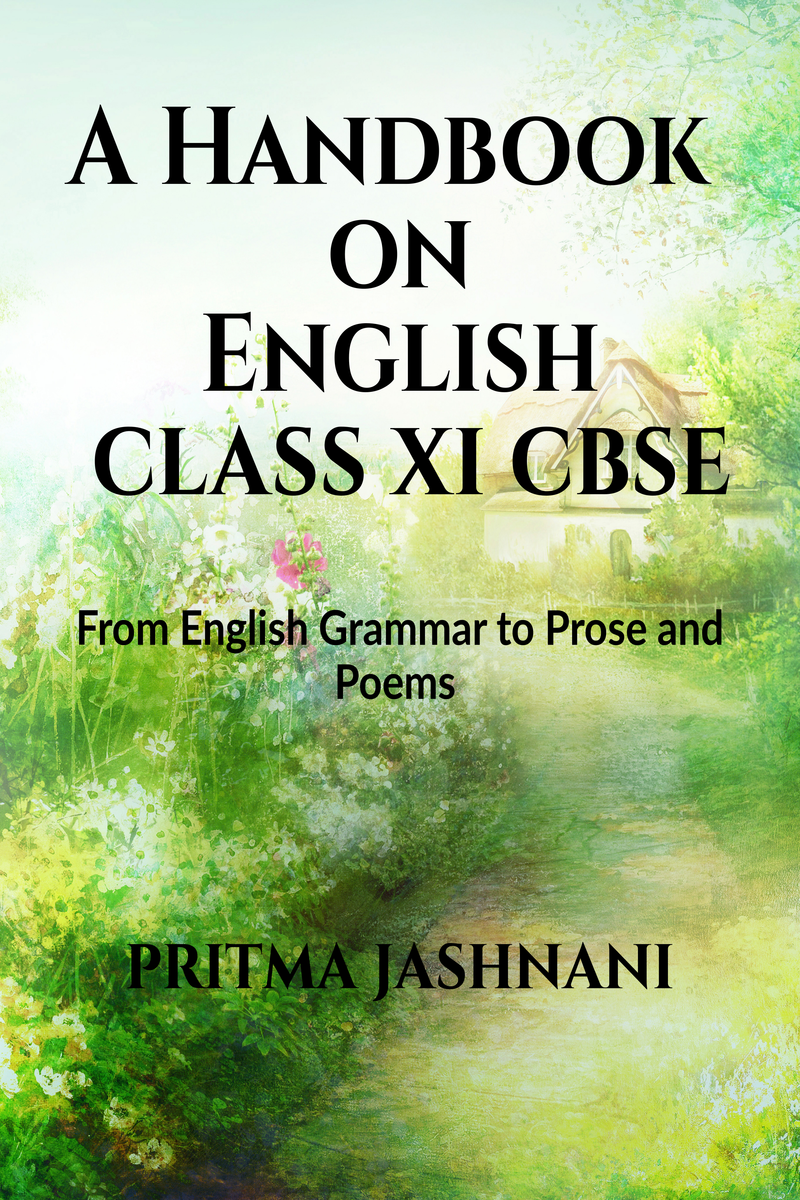 A HandBook on English Class XI CBSE