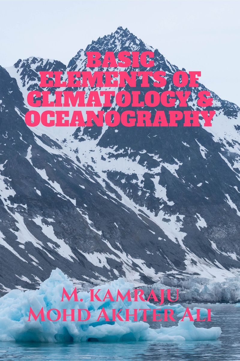 BASIC ELEMENTS OF CLIMATOLOGY & OCEANOGRAPHY