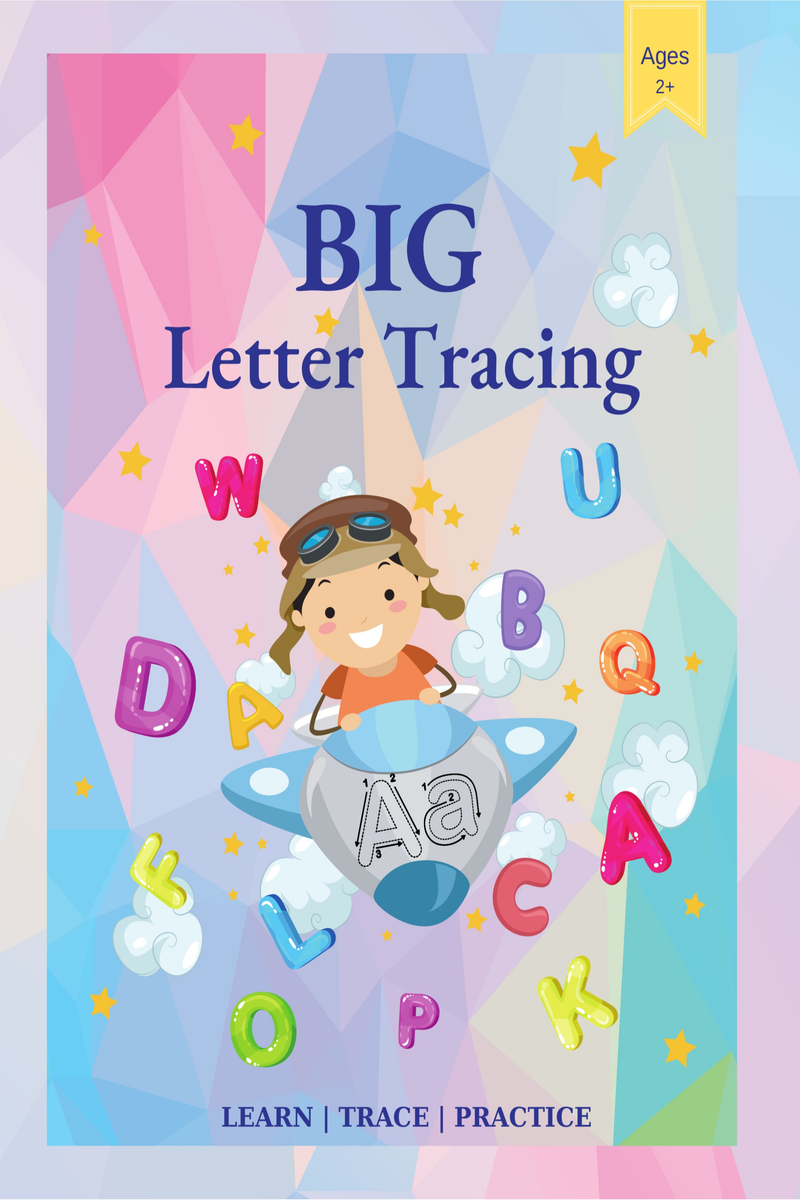 BIG Letter Tracing