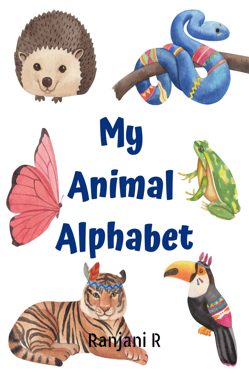 My Animal Alphabet