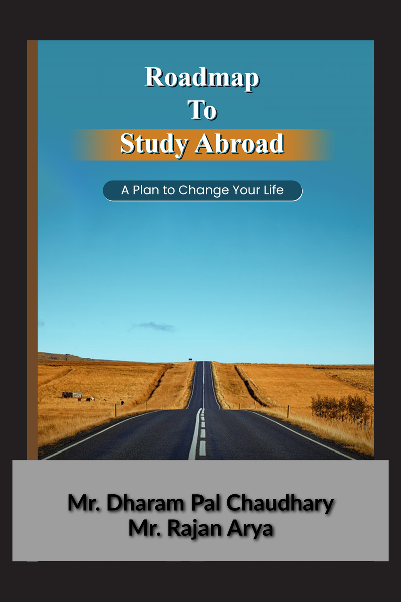 Roadmap To Study Abroad