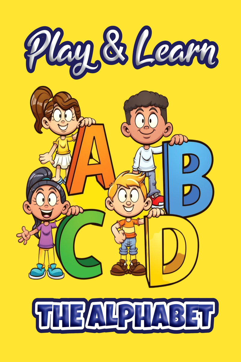 Play and Learn the Alphabet