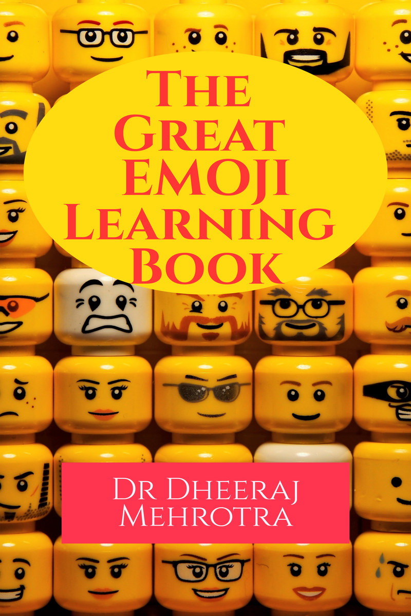 The Great EMOJI Learning Book
