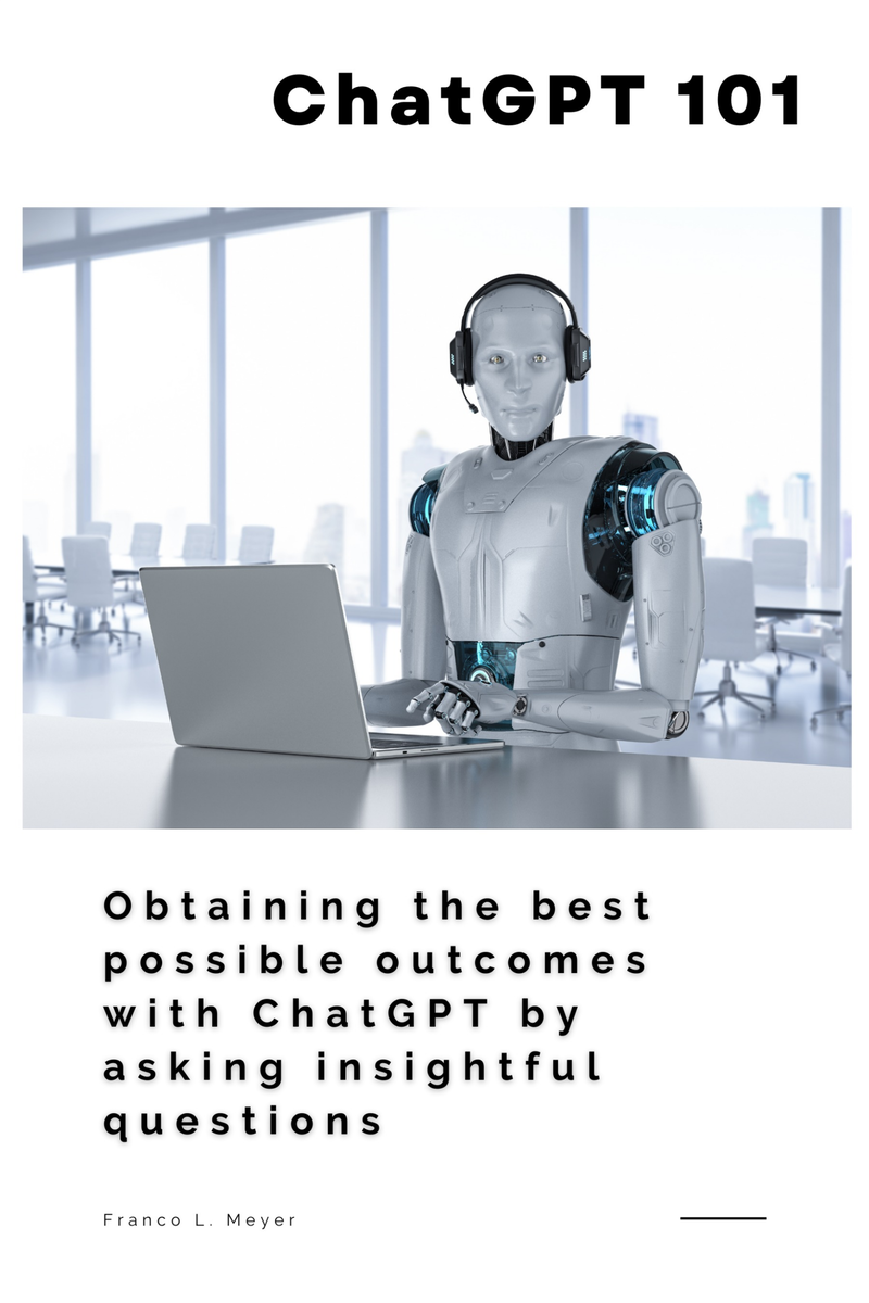 ChatGPT 101