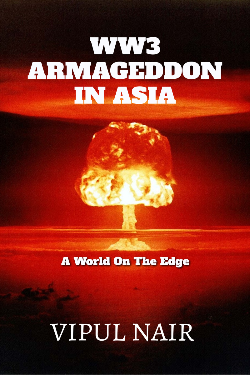 WW3... ARMAGEDDON IN ASIA