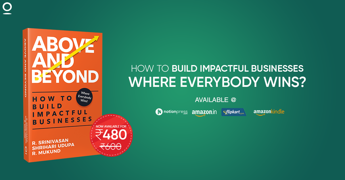 Above and Beyond | Notion Press