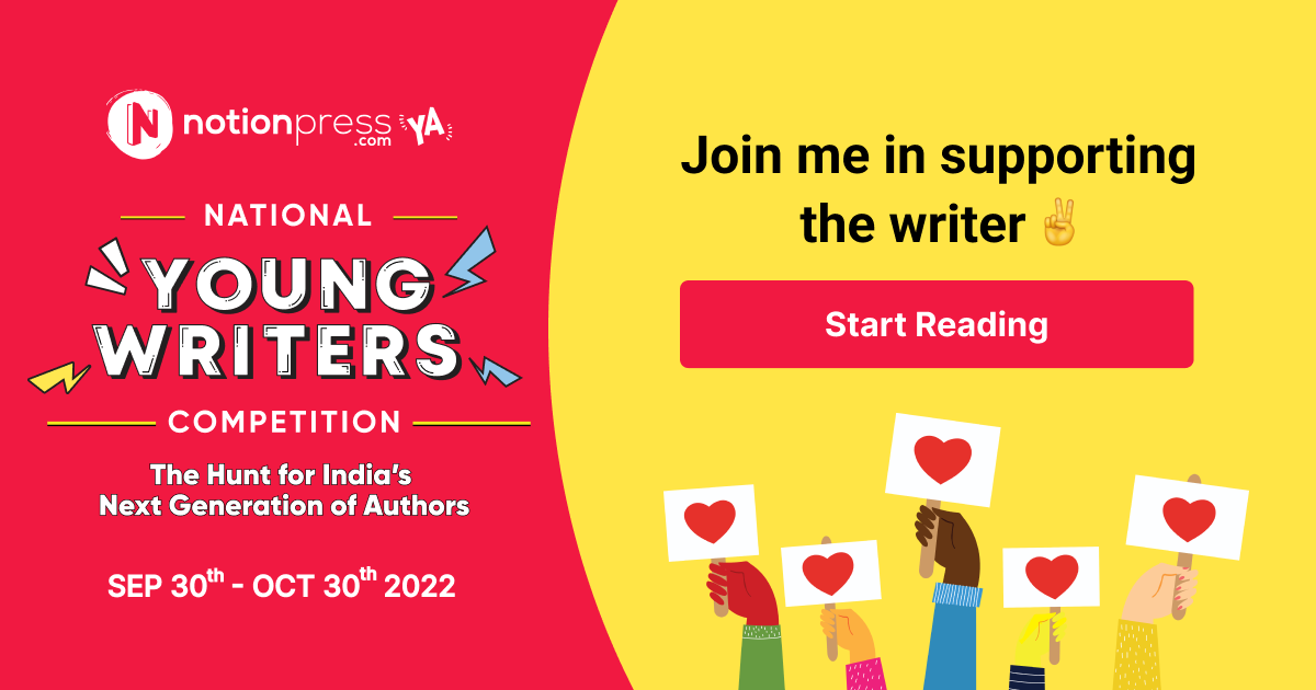 The tribute by Kaveen sivakumar | Notion Press