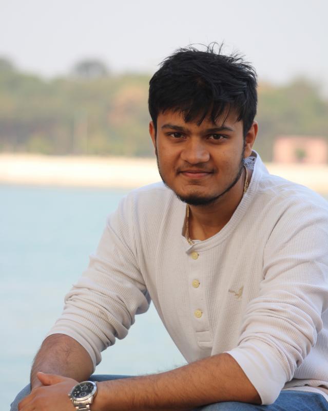 Punit Patel's Author Page - Notion Press | India's largest book publisher