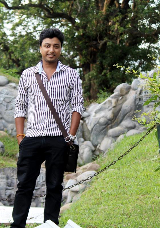 Manas Pal's Author Page - Notion Press | India's largest book publisher