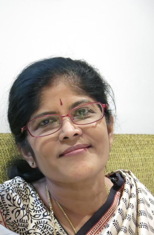 Kundavi Sandrasegaran's Author Page - Notion Press | India's largest ...