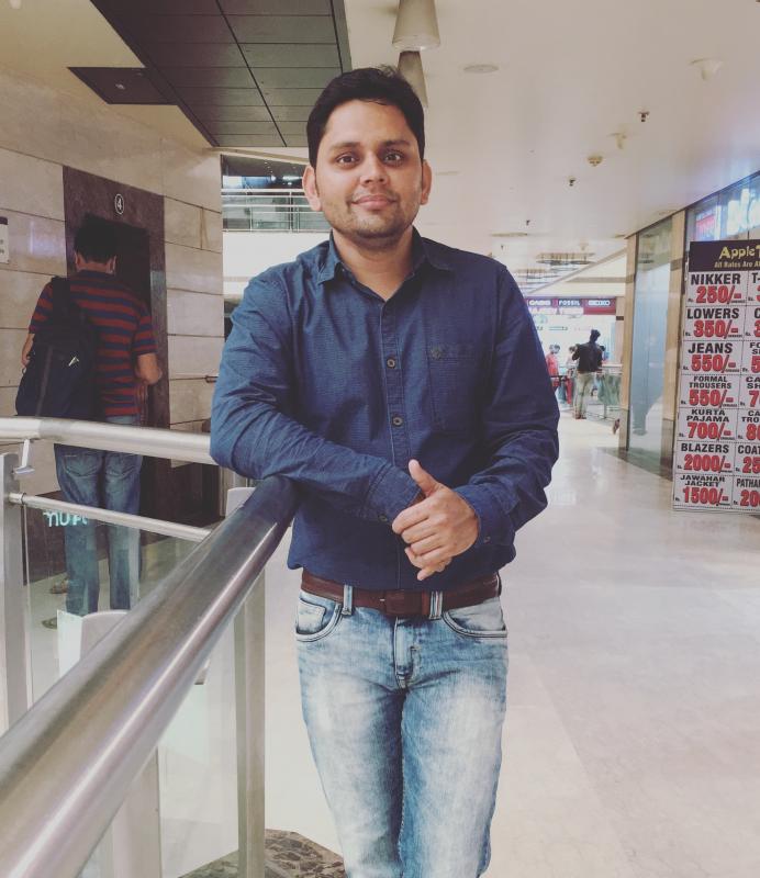 Brijesh Kumar Pathak's Author Page - Notion Press | India's largest book publisher